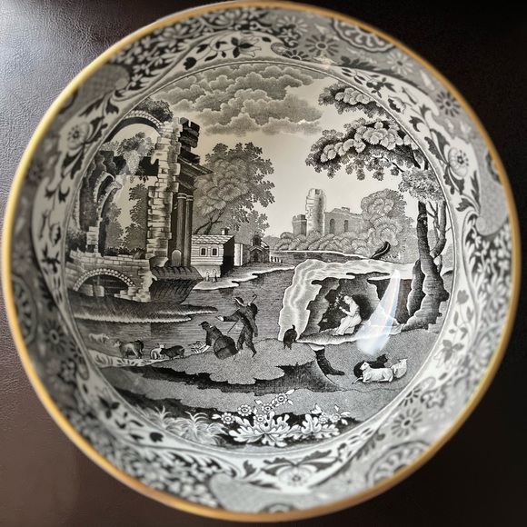 Spode | Dining | Vintage Spode Copeland Italian Bowl | Poshmark